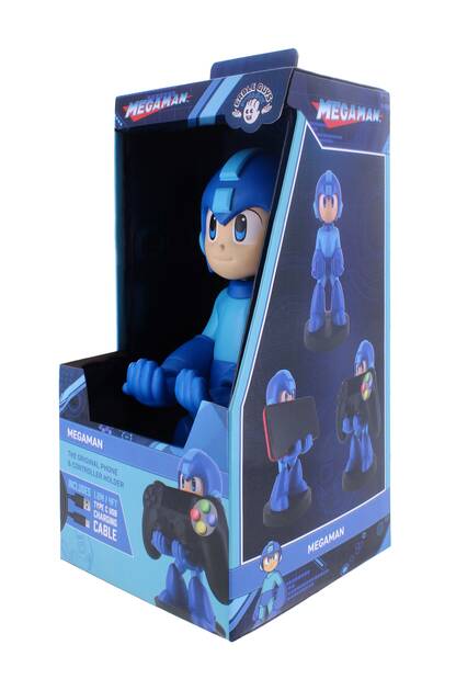 Mega Man -Ohjainteline - RetroStore
