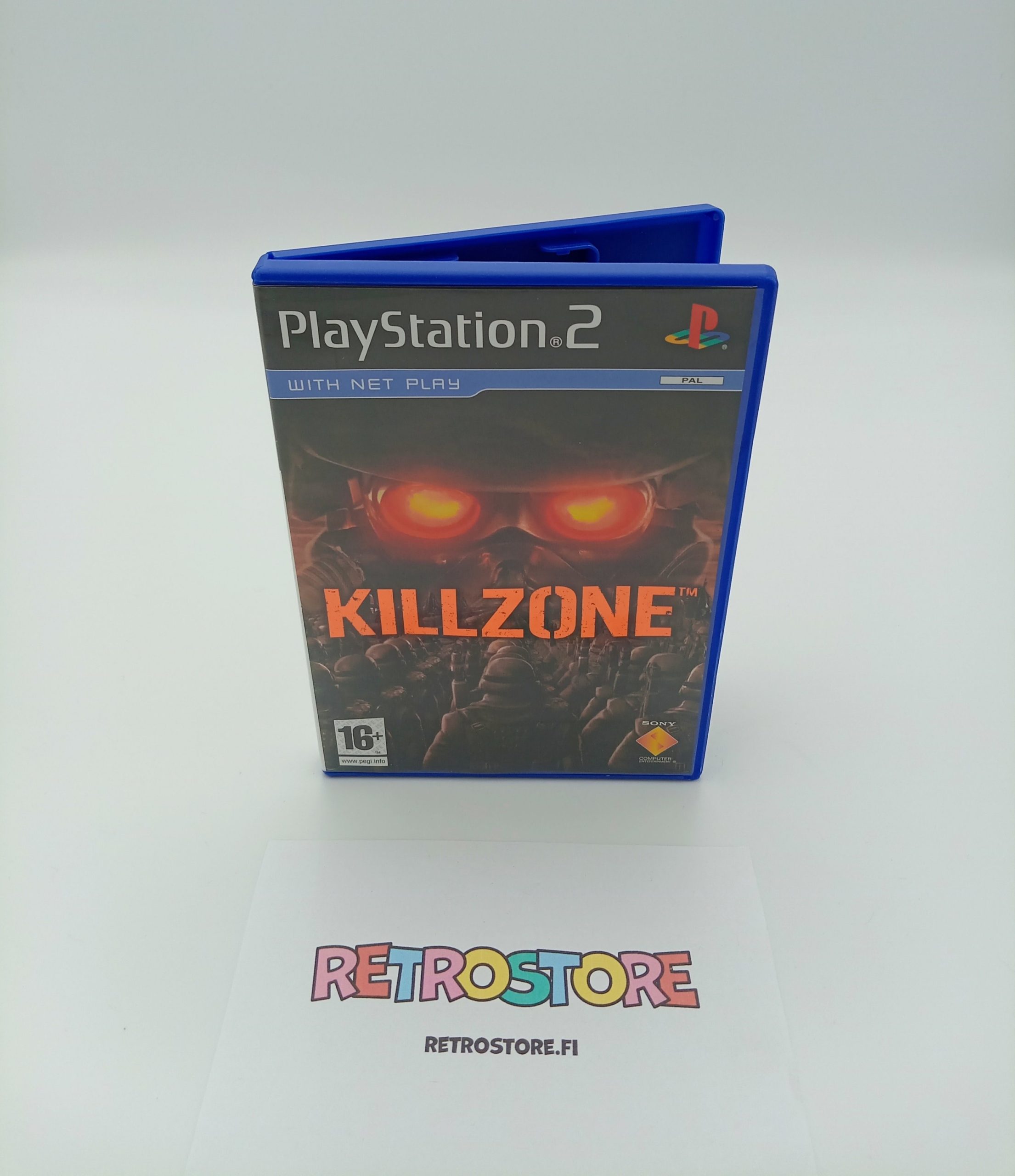 PS2 Killzone (CIB) - RetroStore