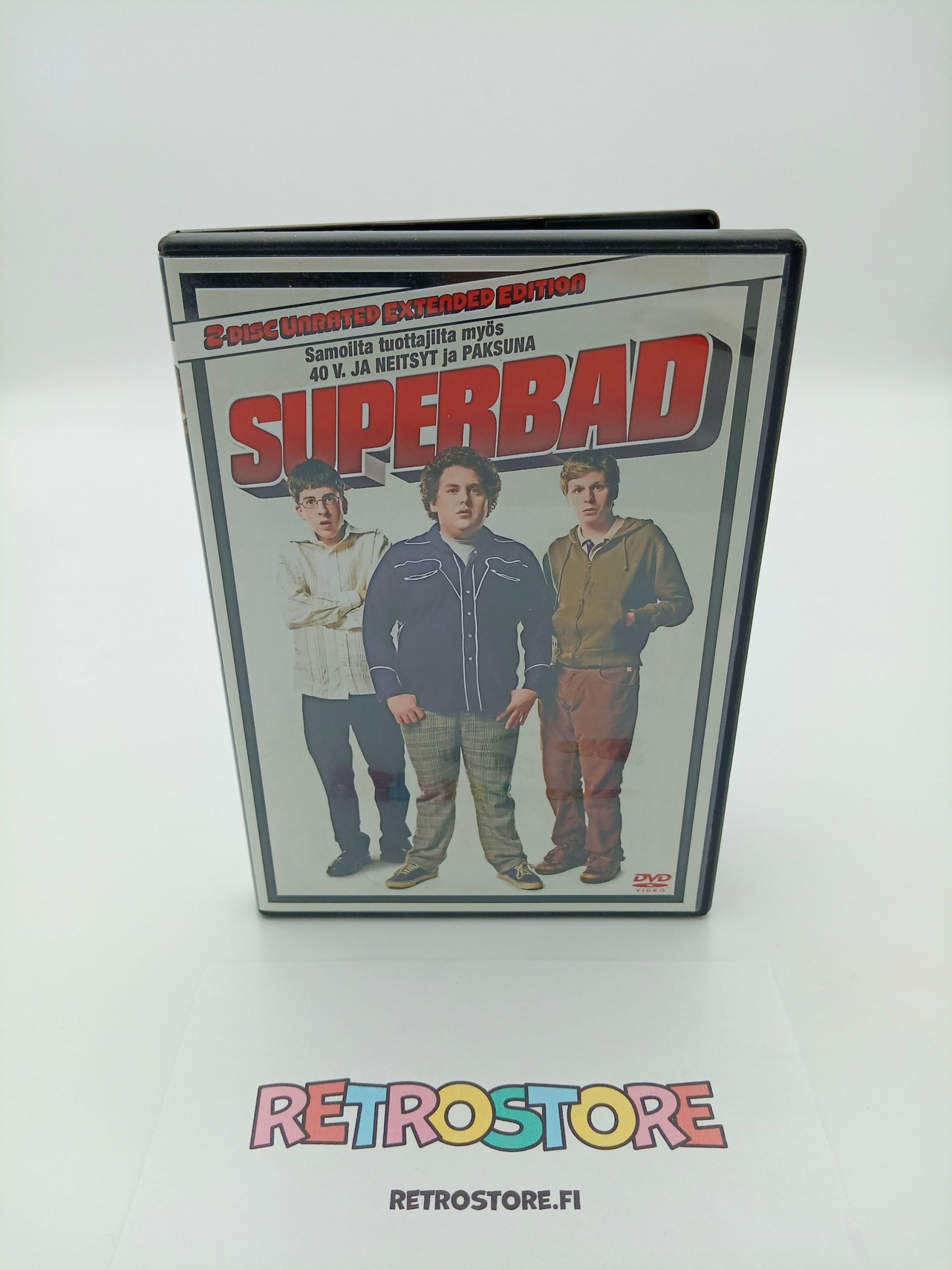 Superbad - RetroStore