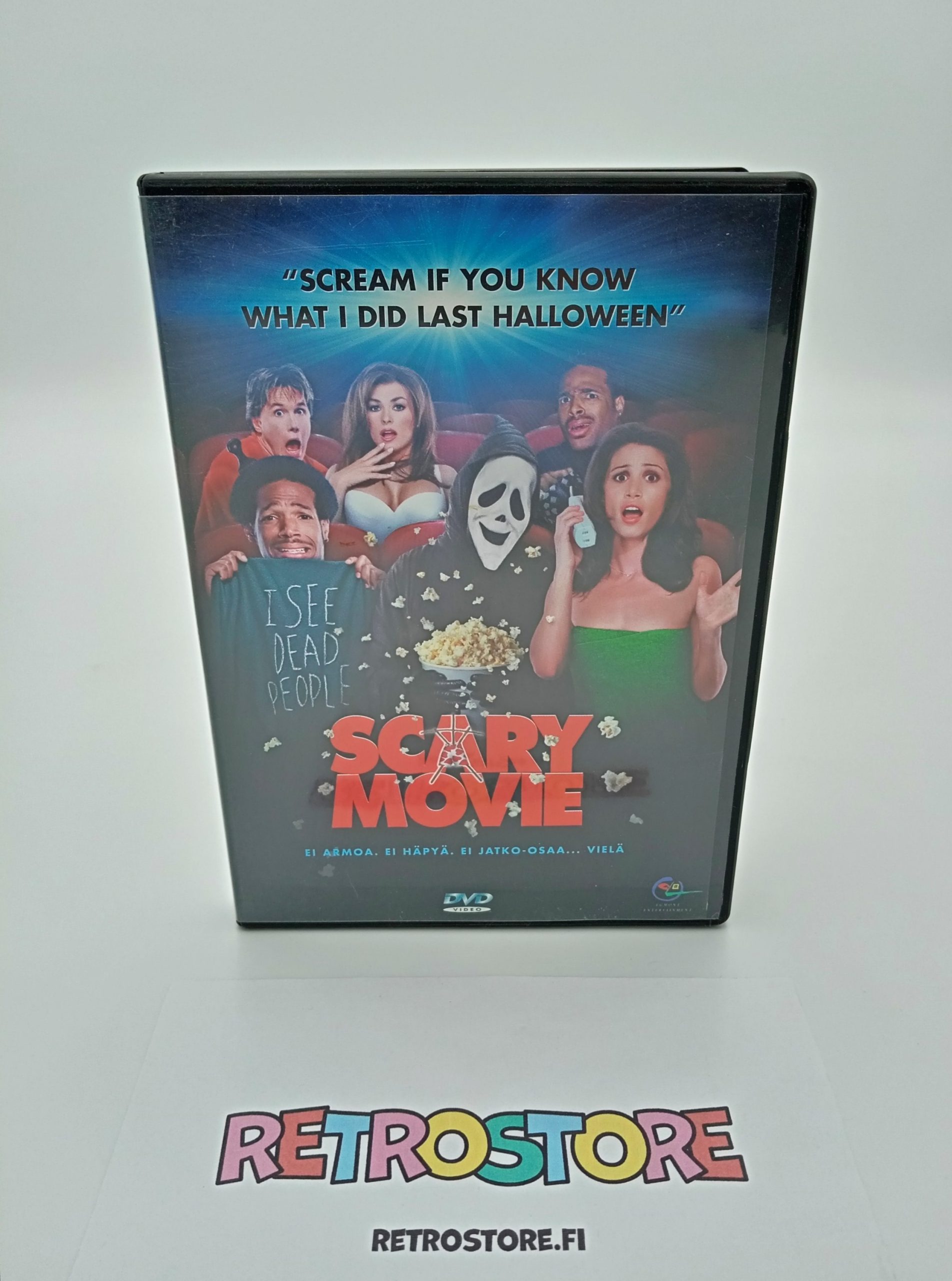 Scary Movie - RetroStore