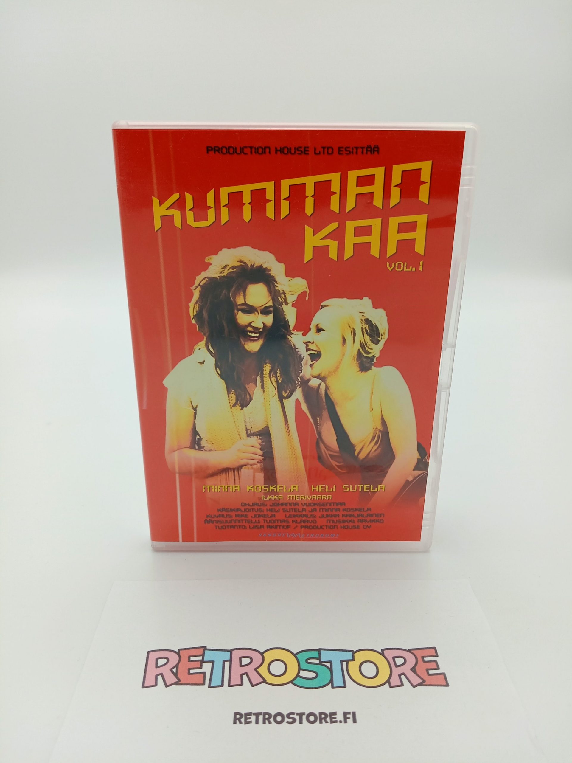 Kumman Kaa Vol. 1 - RetroStore