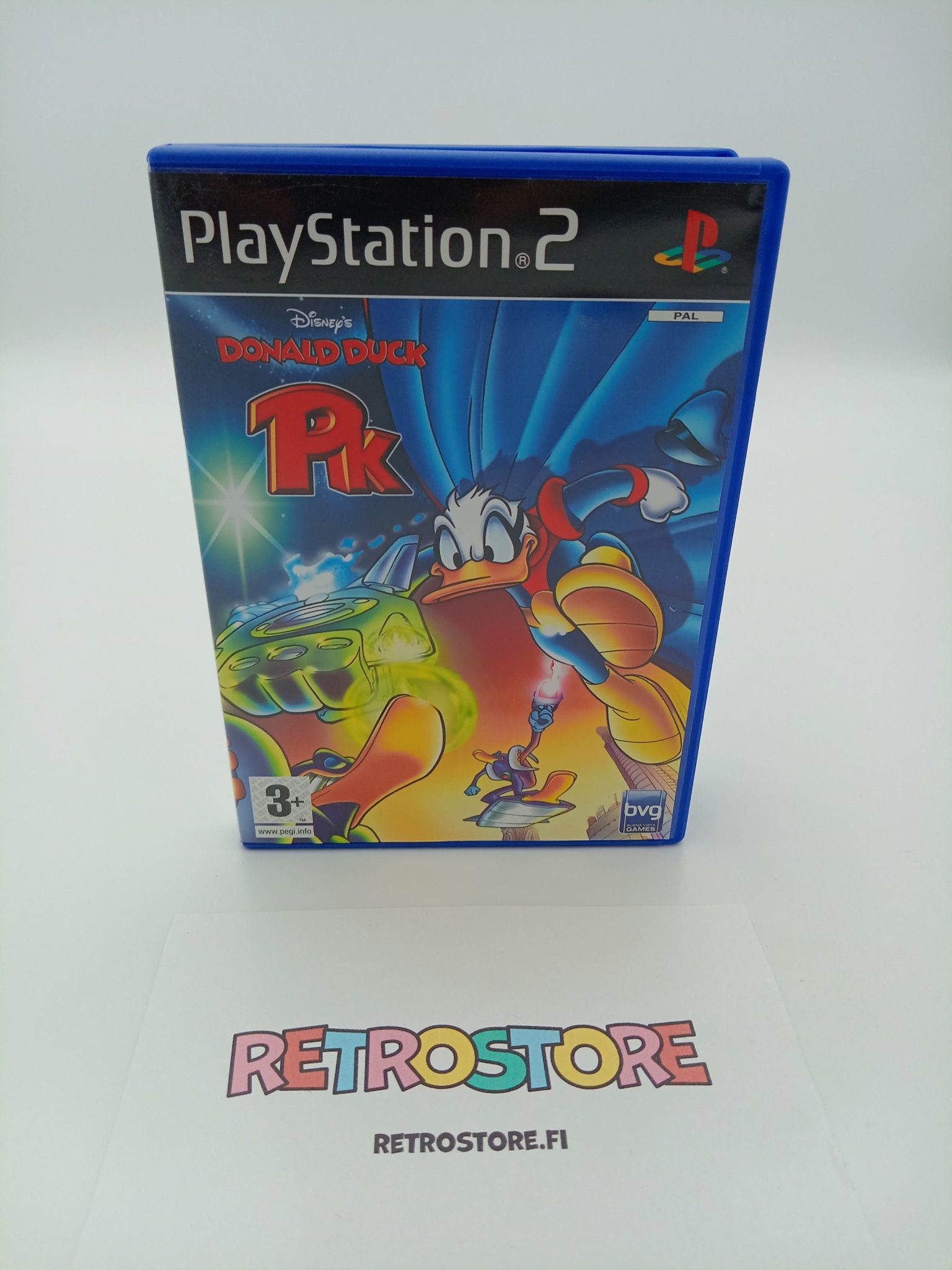 RetroStore - Viihdeverkkokauppa - Ennen kaikki oli hauskemmin