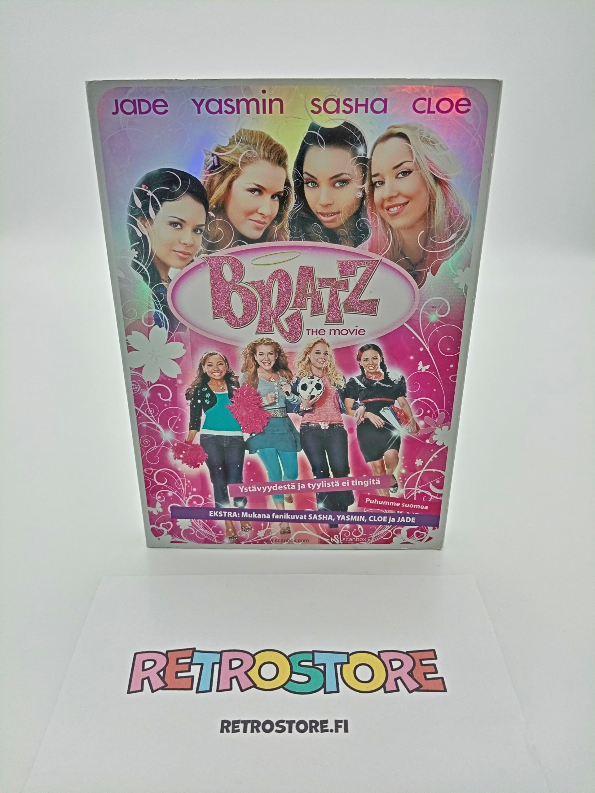 Bratz The Movie - RetroStore